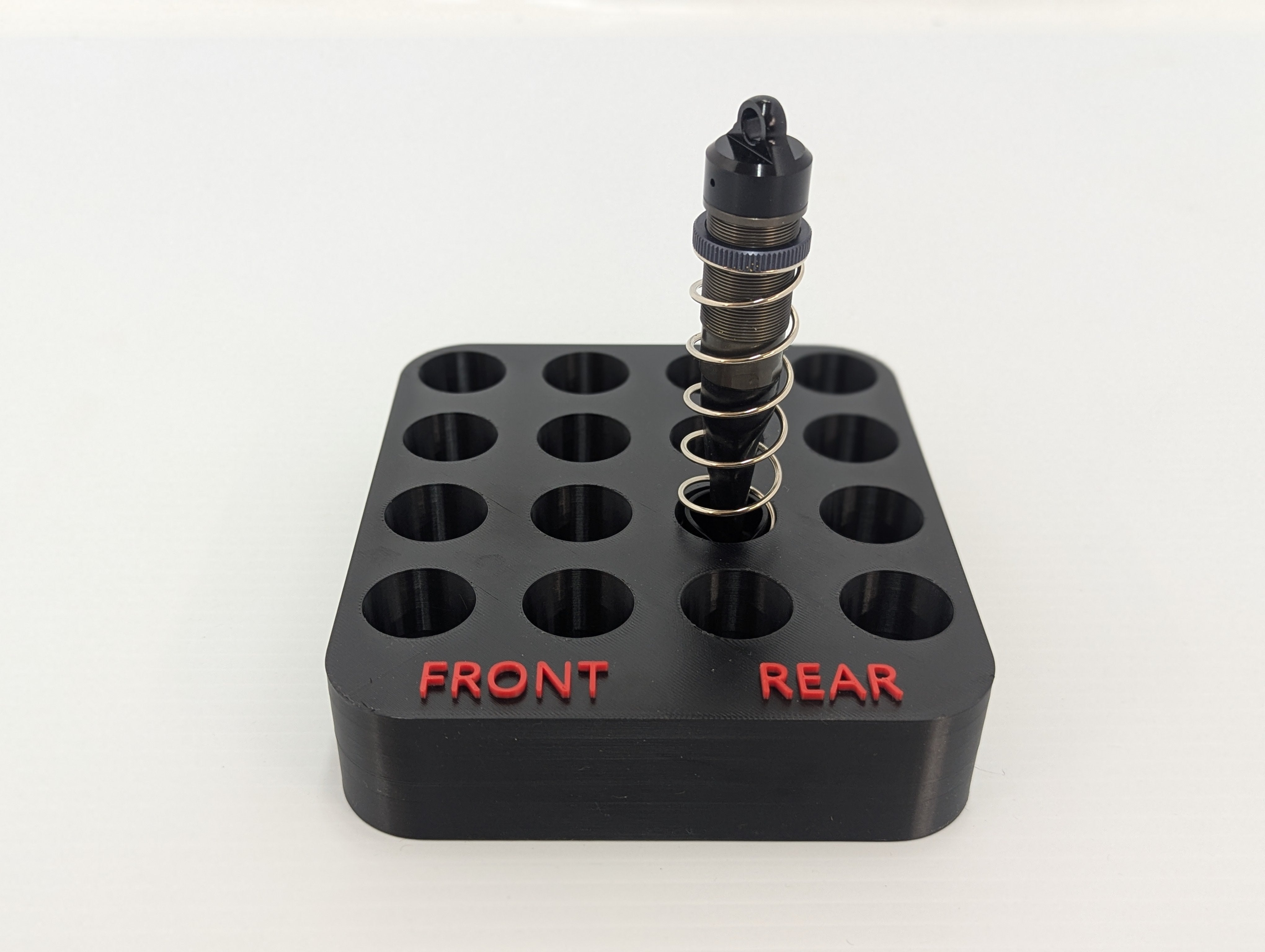 Shock Holder – Nitro Caddy