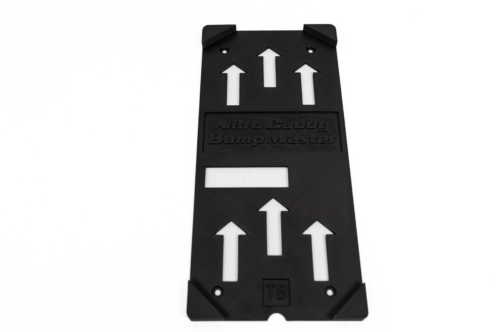 Nitro Caddy Bump Master