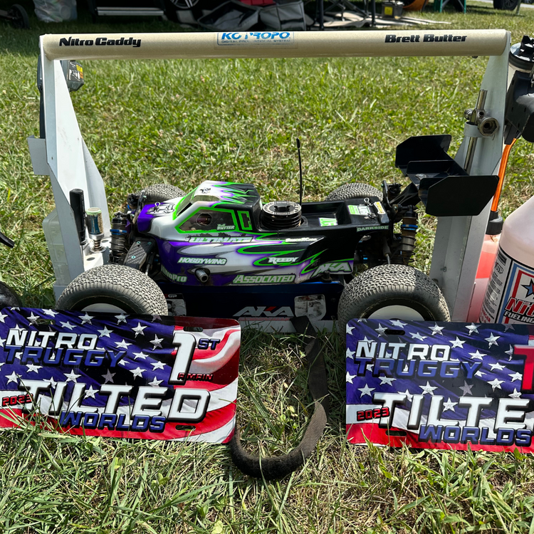 Nitro Caddy