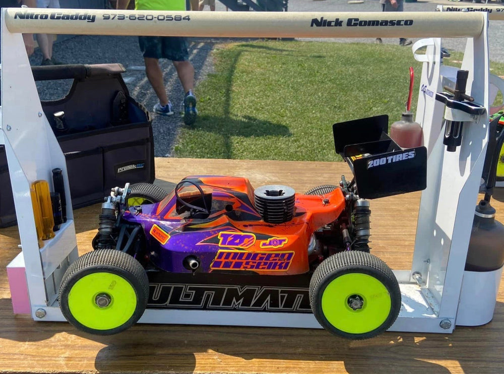 Nitro Caddy